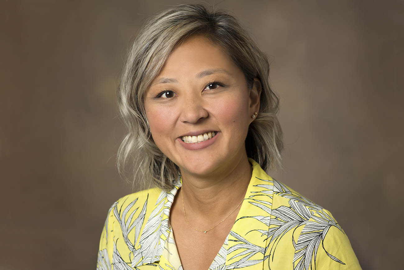 Dr. Alice Min Simpkins Honored for Innovation in Teaching | The ...