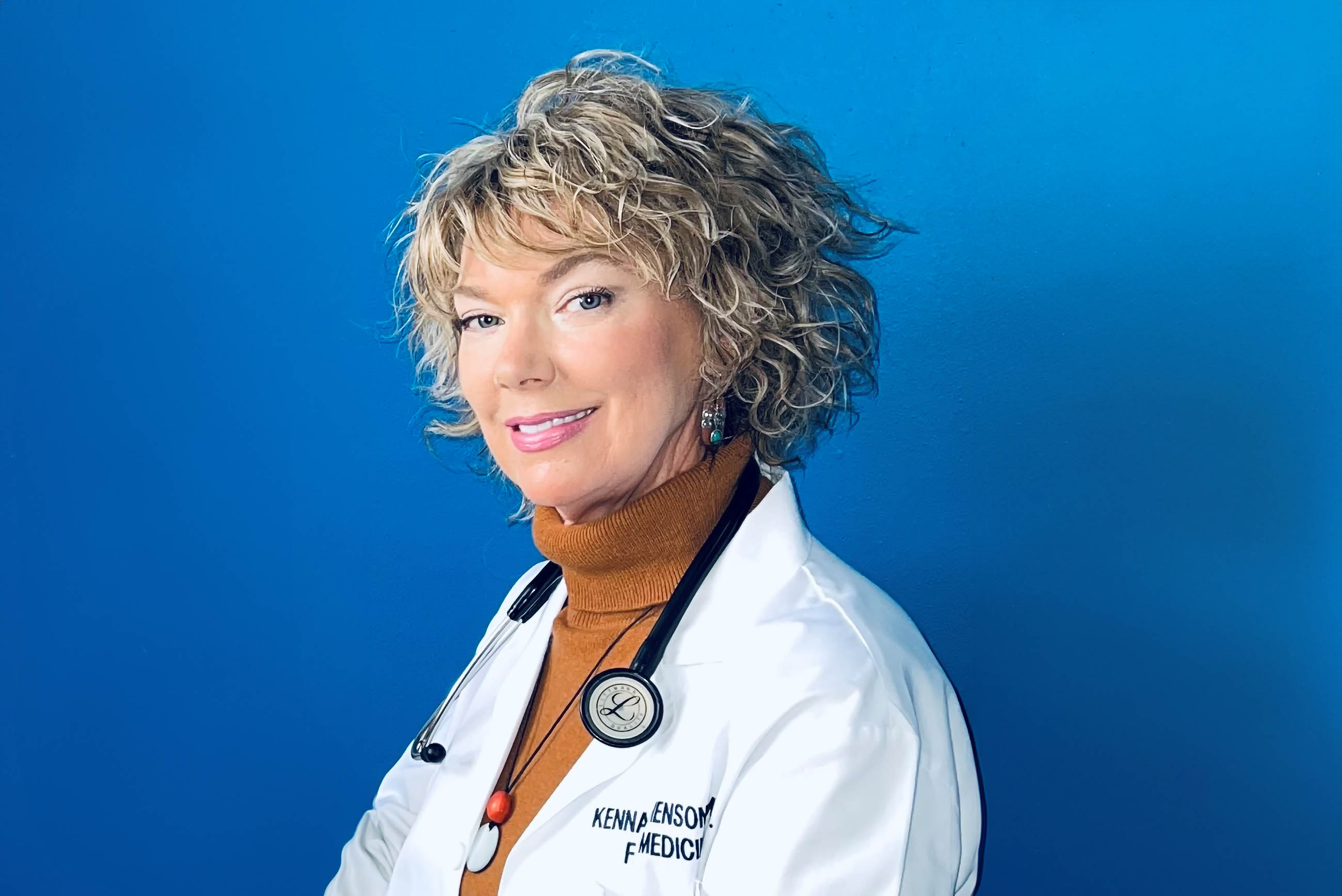 Stephenson named one of top 50 women leaders in medicine | The ...