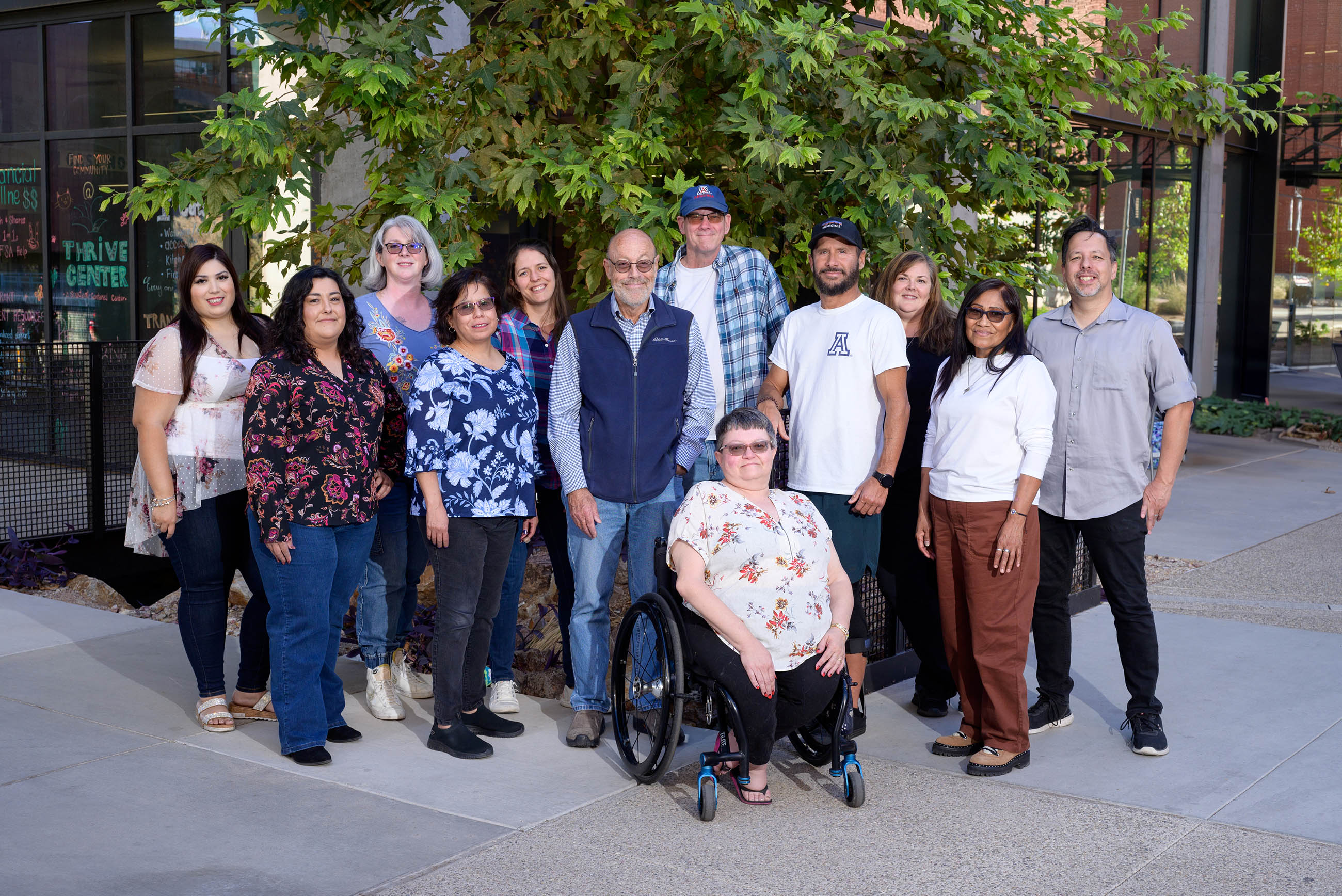UA RISE earns Arizona Hope to Outcomes Award | The University of ...