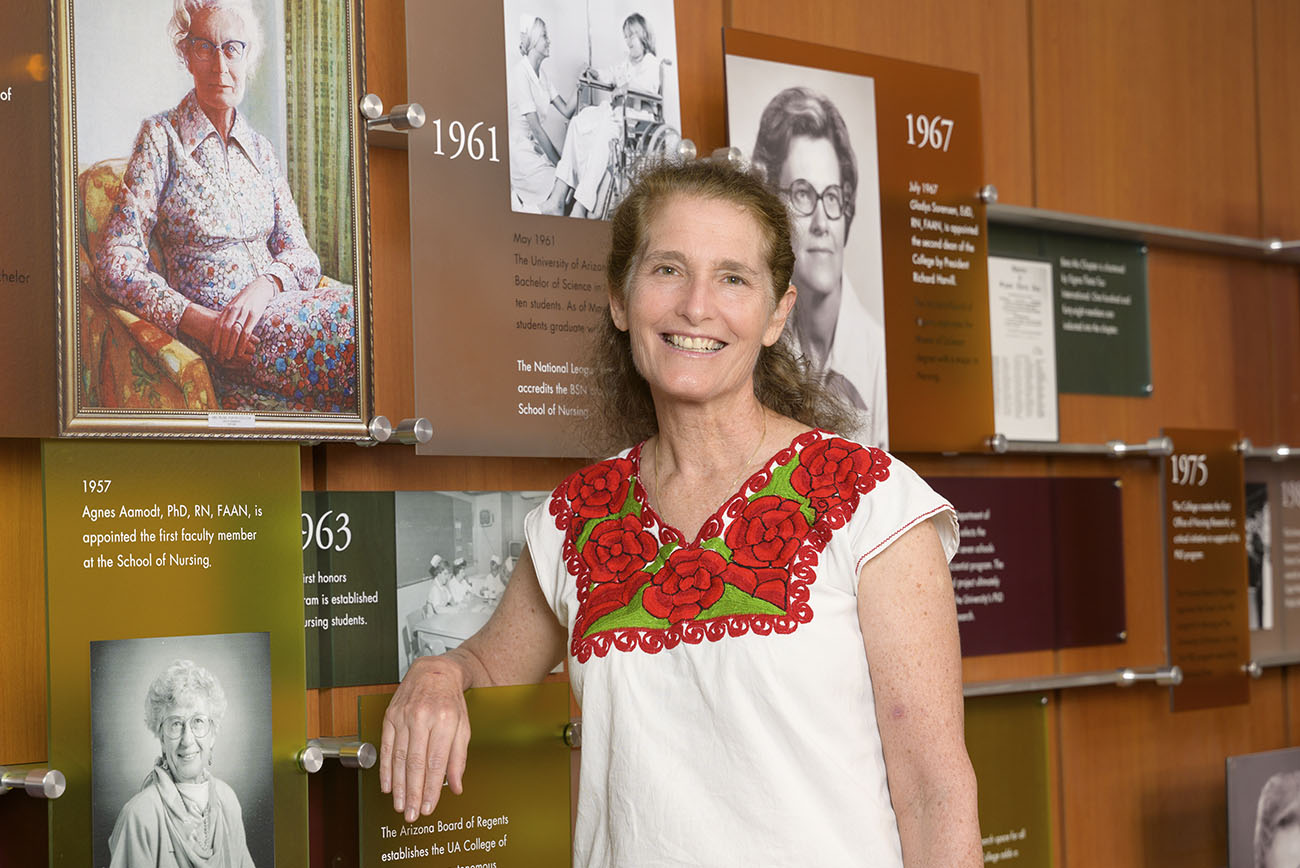 Dr. Lisa Kiser receives AANP State Award for Excellence | The ...