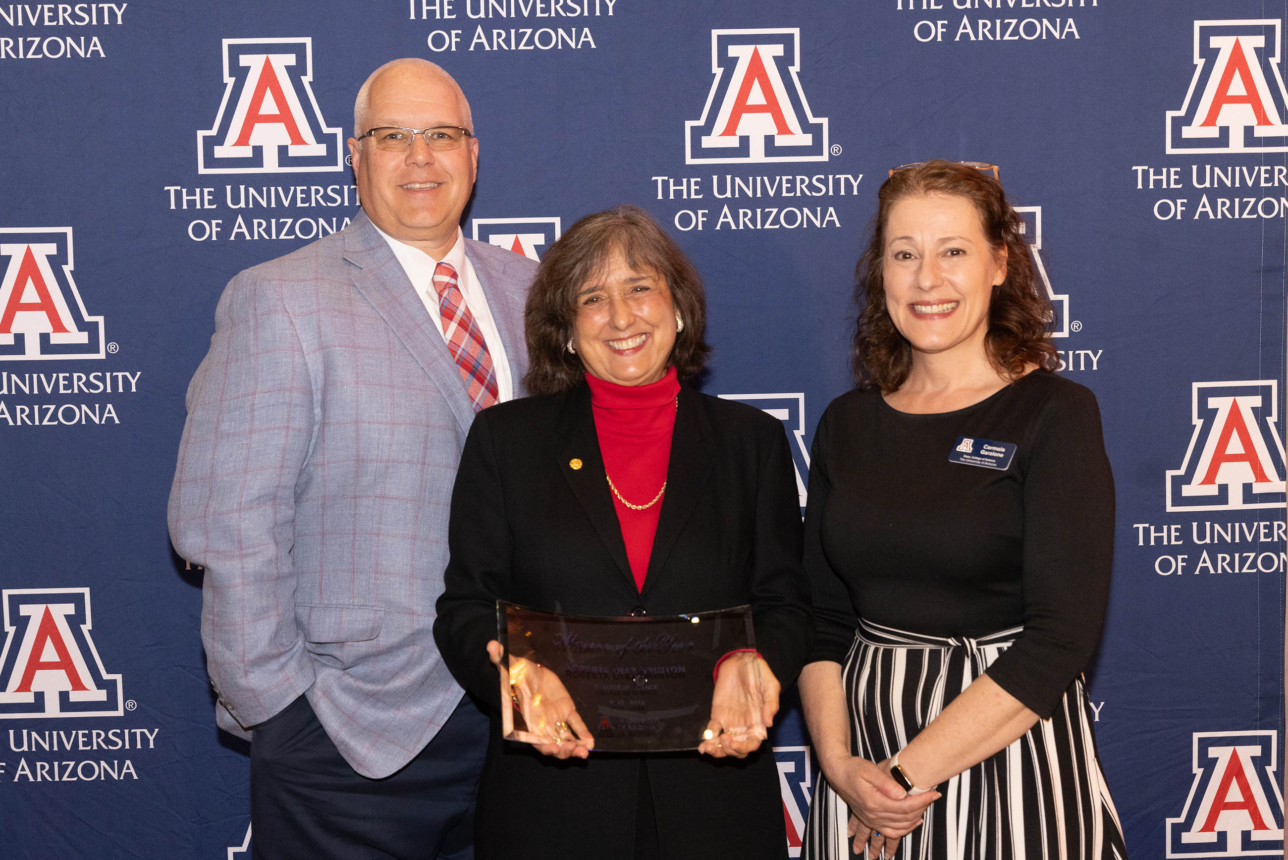 Roberta Brinton is among UArizona Alumni of the Year | The University ...