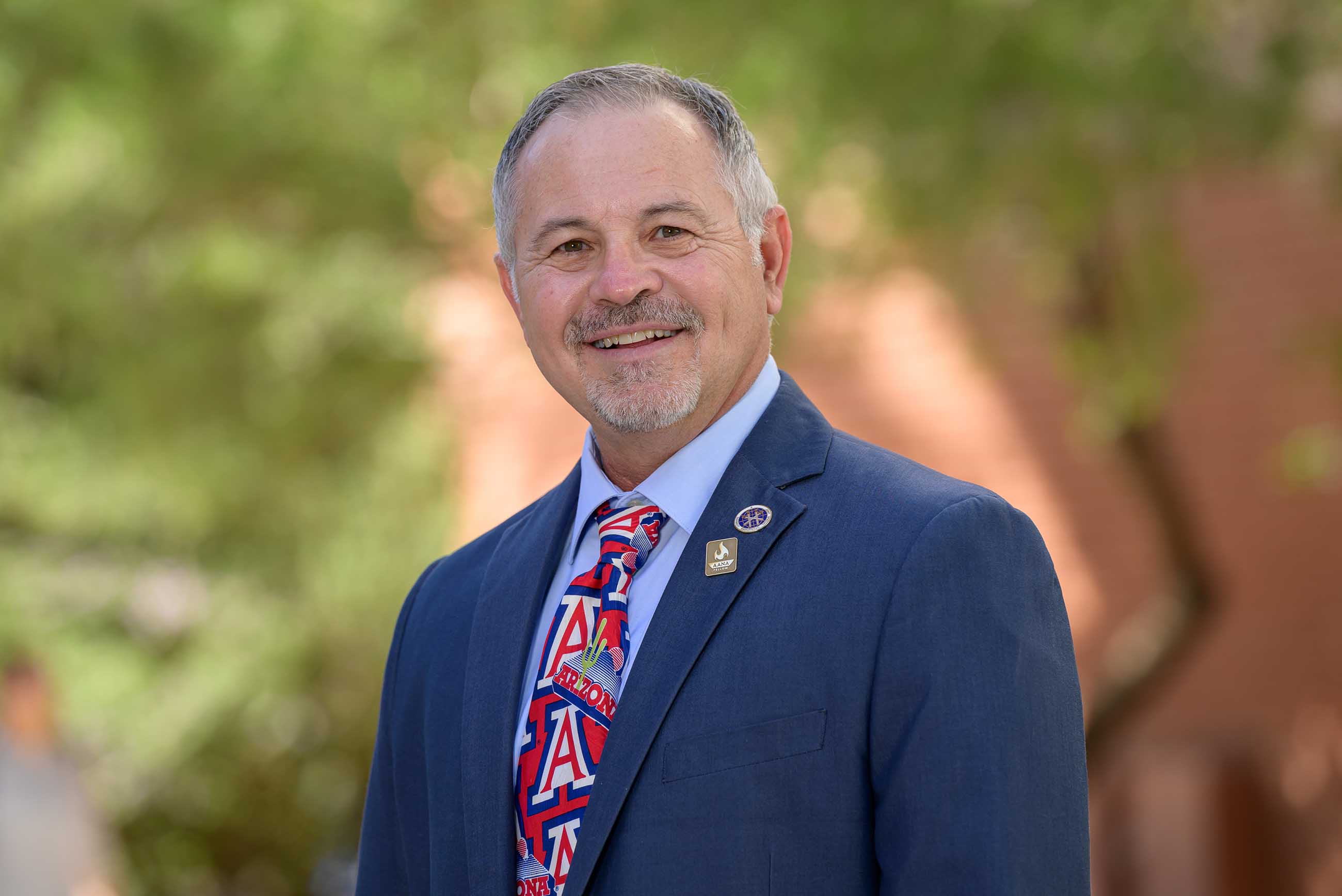 Army graduate program names award after Nursing’s Jim Reed | The ...