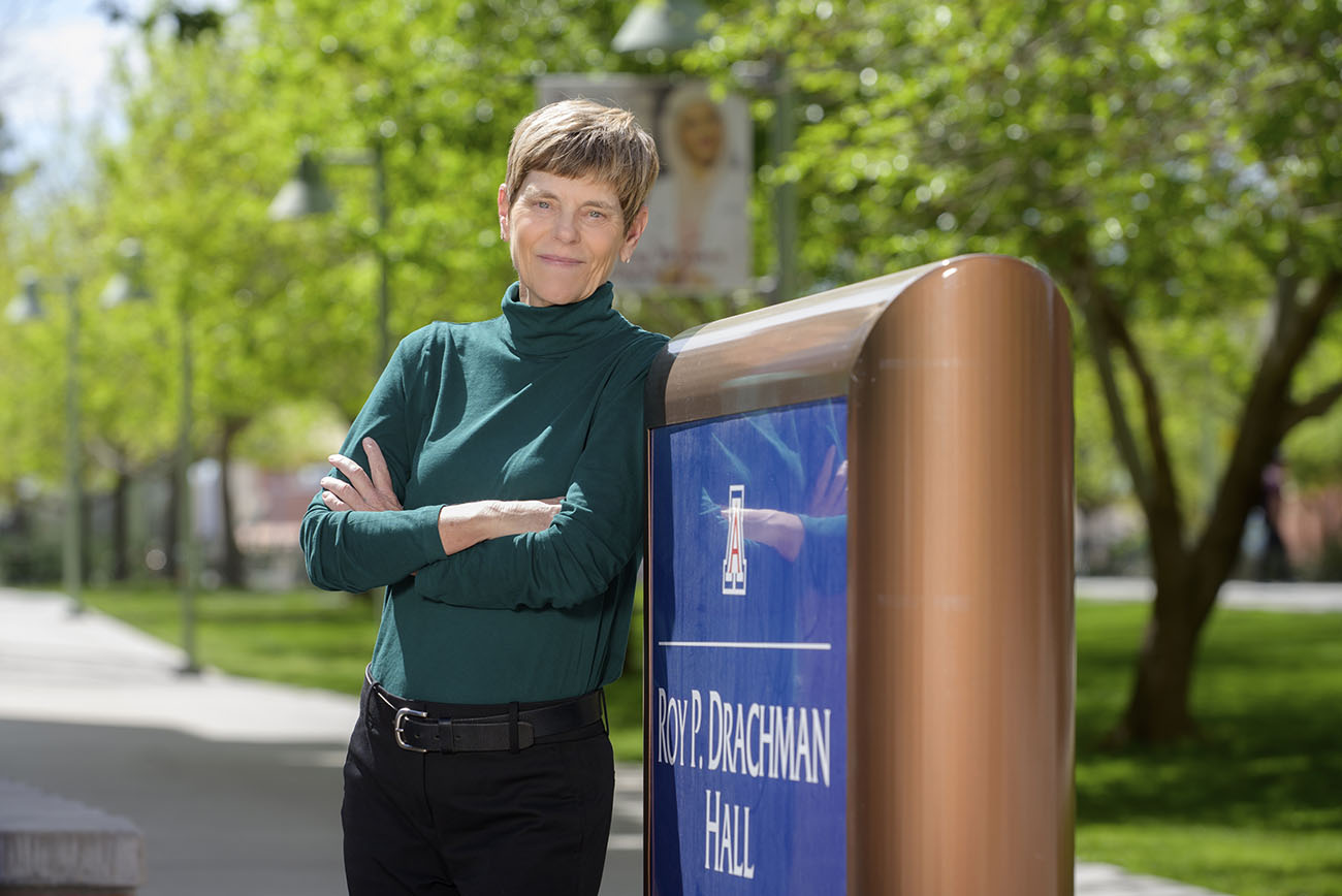 Dr. Bonnie LaFleur named to NIH Data Safety Committee | The University ...