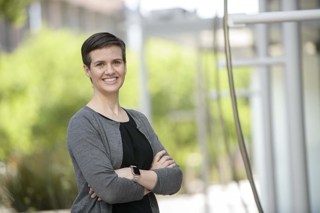 Lutrick Receives All of Us Arizona Health Champion Award | The ...