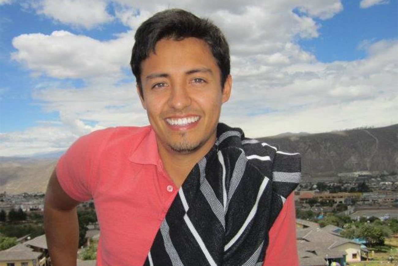 Nicolas Lopez-Galvez Receives Recognition for Work on Migration and ...